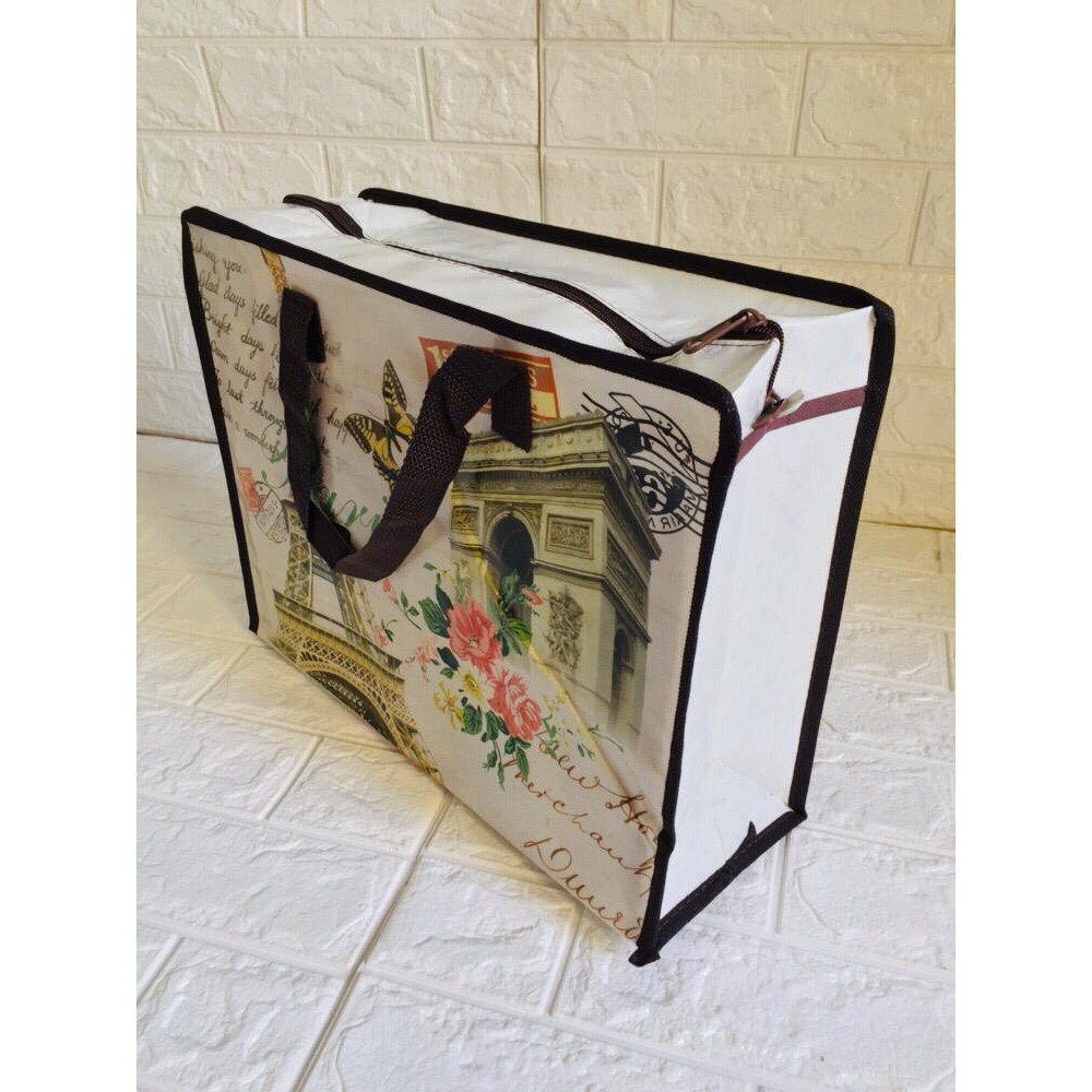 Jual Tas Karung / Tas Karung Serbaguna / Tas Laundry / Tas Belanja 30cm ...