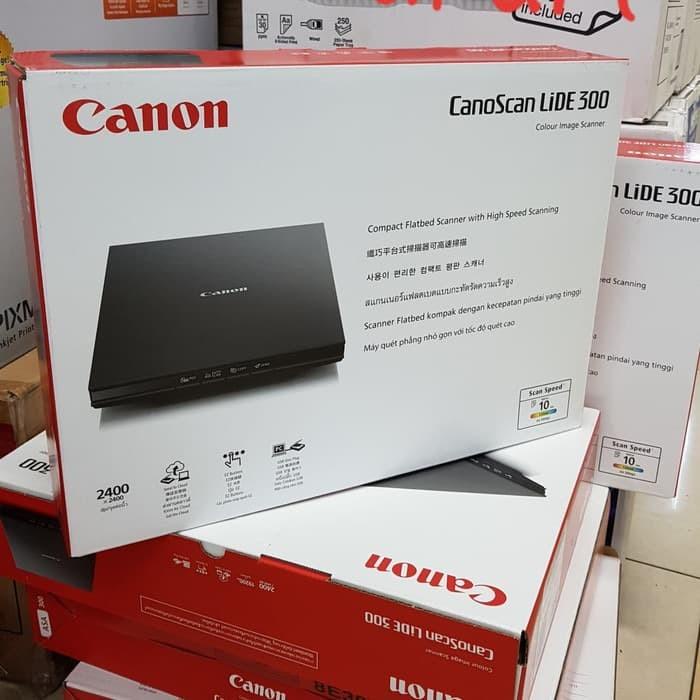 Jual Scanner | Scaner Canon Lide 120 Resmi | Shopee Indonesia