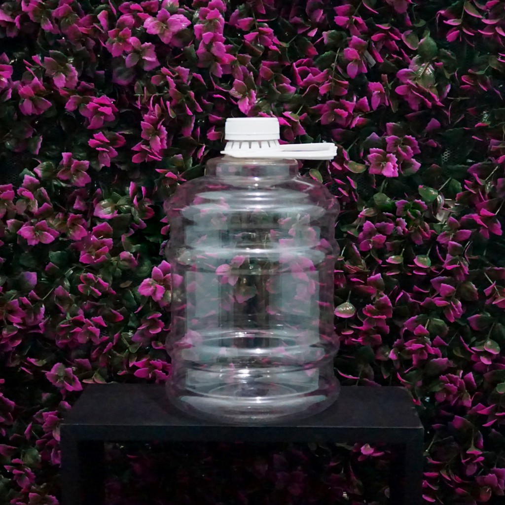 Jual Galon Air Minum Bening - Galon Mini - 2 Liter | Shopee Indonesia