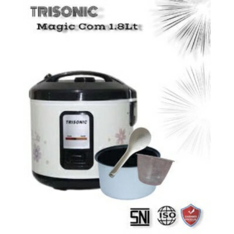 Jual Magicom Trisonic 1.2 Liter | Shopee Indonesia