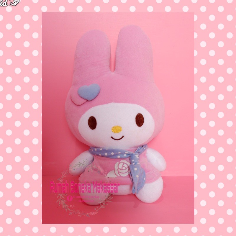Jual boneka my melody/my melody/my melodi/melody/melodi/my melody ...