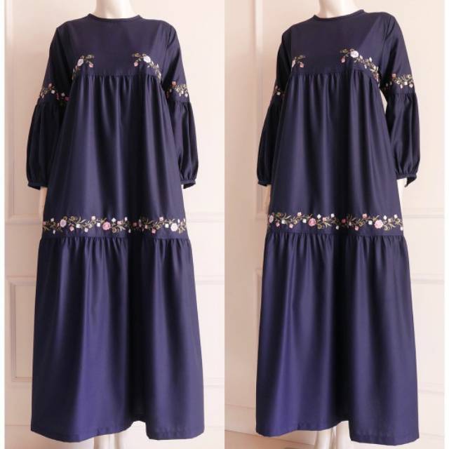 Jual Disiko Exclusive Gamis Katlea | Shopee Indonesia
