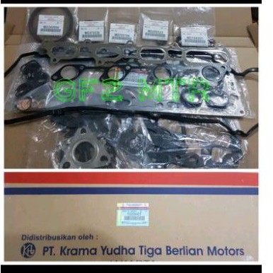 Jual paking full set gasket full set Pajero sport/Triton 2.500cc/4D56/KB4 | Shopee Indonesia