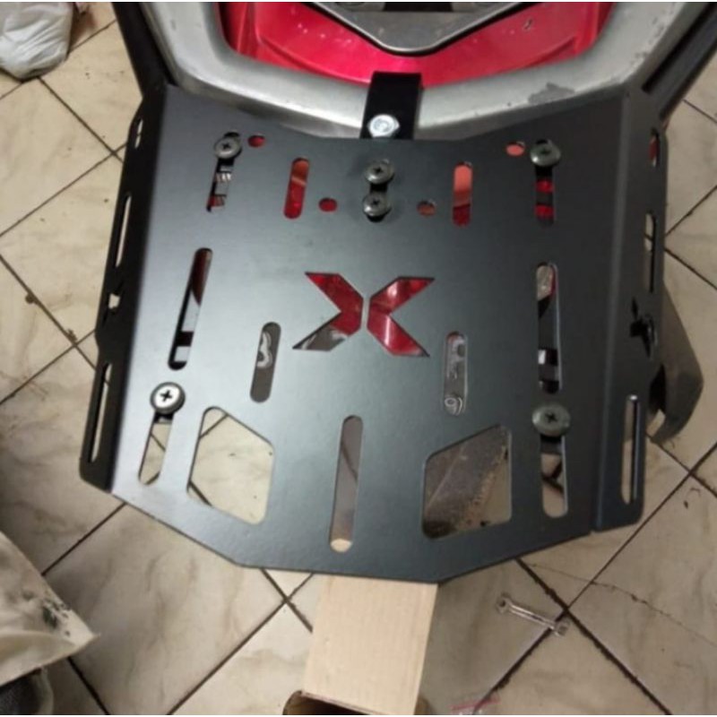 Jual Bracket Box Breket Box Yamaha Nmax 155 Premium | Shopee Indonesia