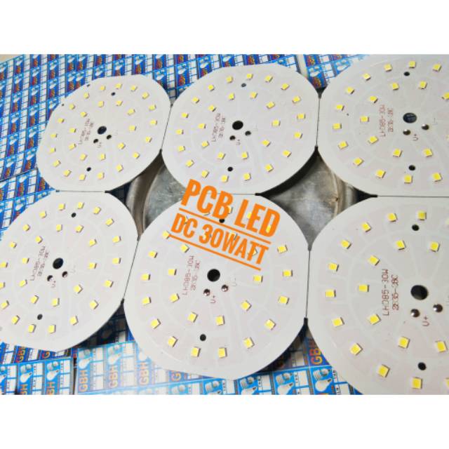 Jual Pcb led dc 30w | Shopee Indonesia