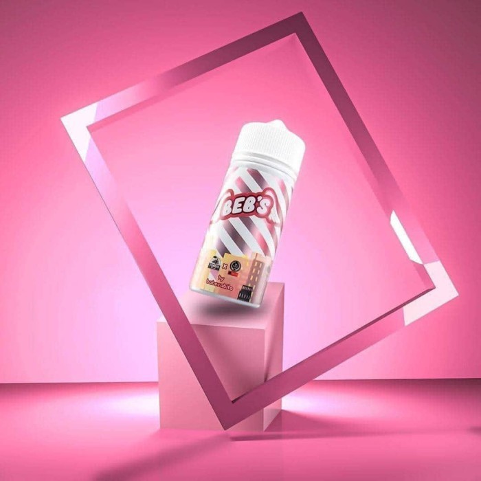 Jual Liquid Vape Bebs Mix Fruit Candy 100ml By Babe Cabita - Freebase ...