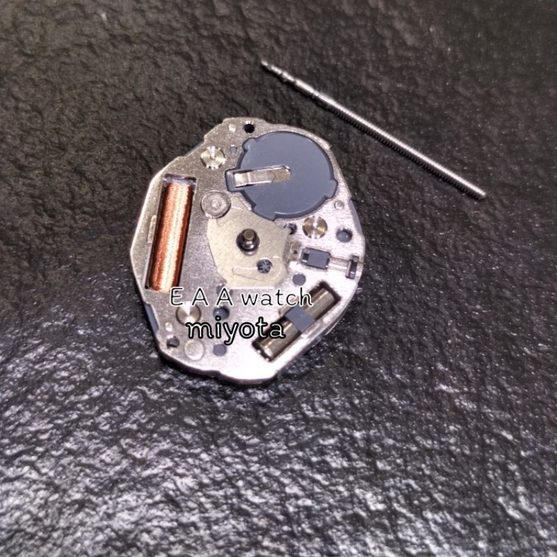 Jual Mesin Jam Tangan miyota type GL22 dua jarum | Shopee Indonesia