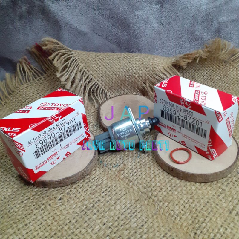 Jual SENSOR ISC ACTUATOR IDLE SPEED CONTROL AVANZA XENIA | Shopee Indonesia