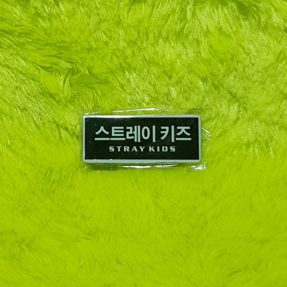 Jual Name Tag Kayu Kpop Nametag Stray Kids Skz Straykids | Shopee Indonesia