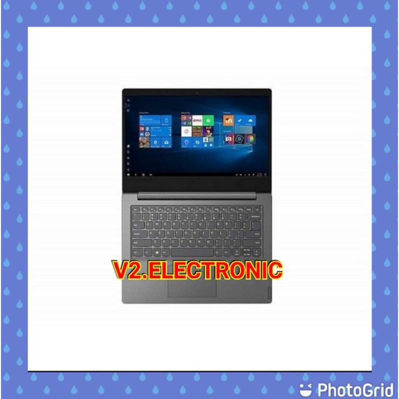Jual Laptop Lenovo V14-IIL Intel Core i3-1005G1 | RAM 8GB | SSD 256GB | Windows10 | Shopee Indonesia