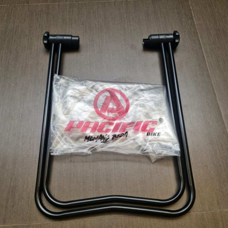 Jual Stand Display sepeda 26-29” PACIFIC SP J501 ED Black Standar ...