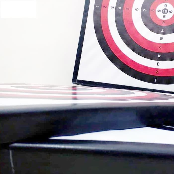 Jual Target Panah + Bantalan 50 x 50 x 2cm ( Target Panahan ) | Shopee ...