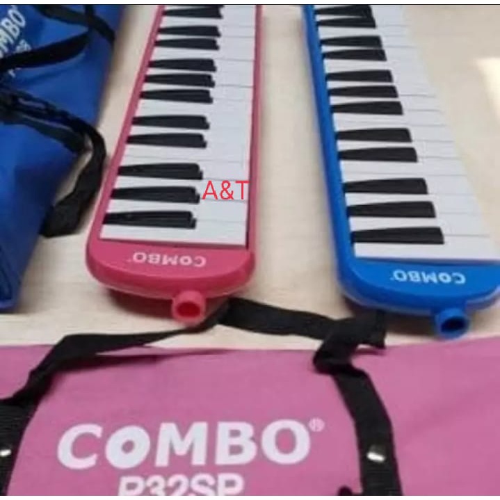 Jual Alat Musik Pianika Combo Kain Tas Set Keyboard LUBUAK TARUKO ...