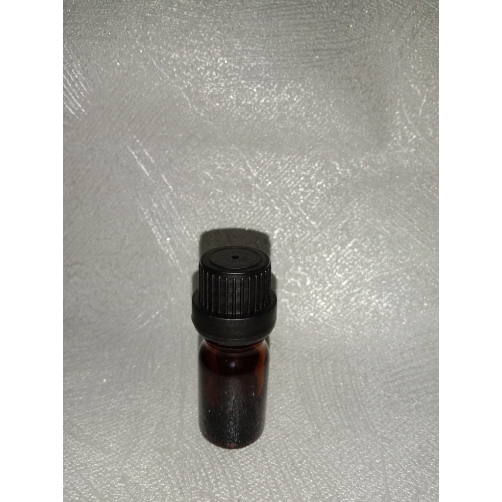 Jual Botol Kaca Amber 5ml Tutup Filler Bigcap | Shopee Indonesia