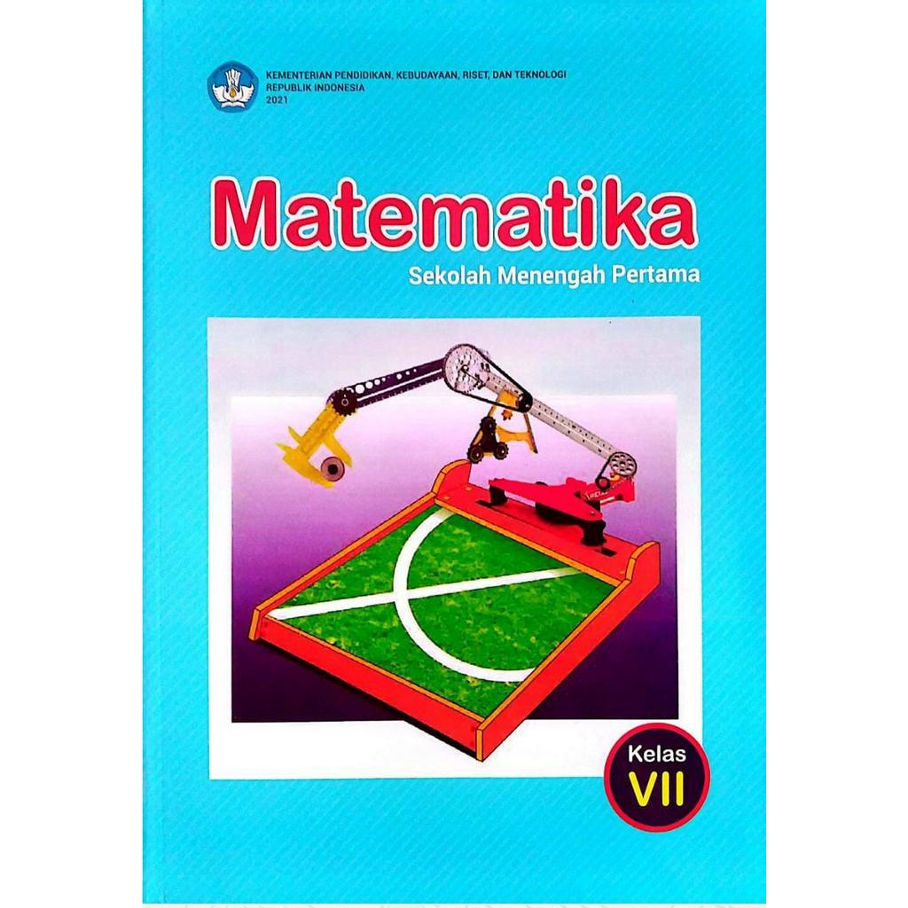 Jual Buku Matematika Kelas 7 SMP/MTs Kurikulum Merdeka | Shopee Indonesia