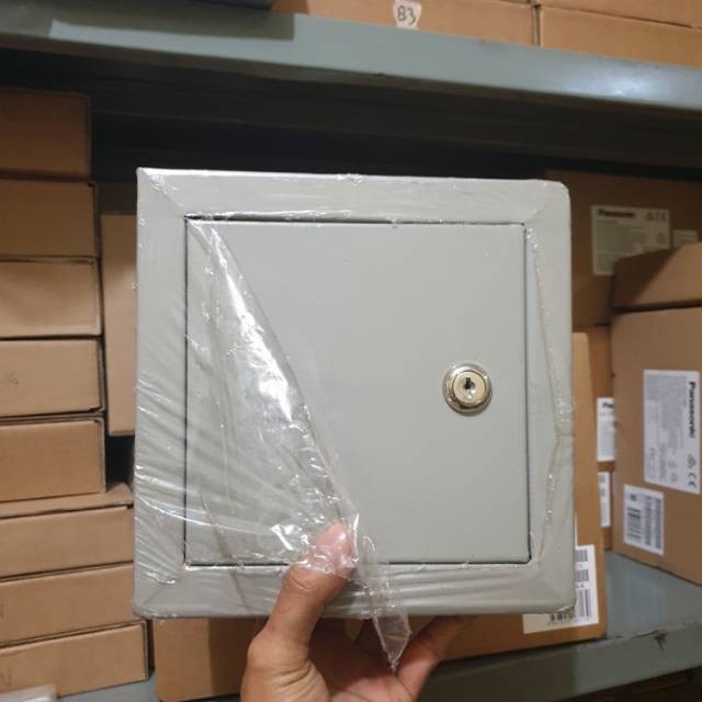 Jual BOX MDF Telepon 50 Pair + BMF ( Frame ) | Shopee Indonesia