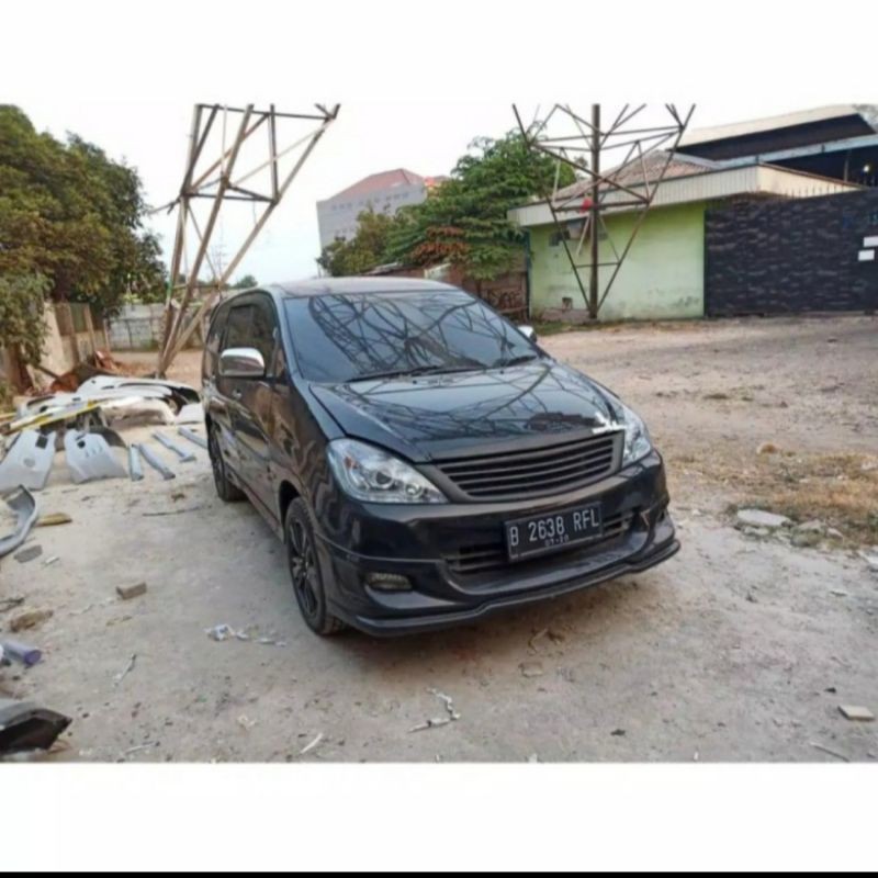 Jual Grill Innova 2004-2006 model garis | Shopee Indonesia