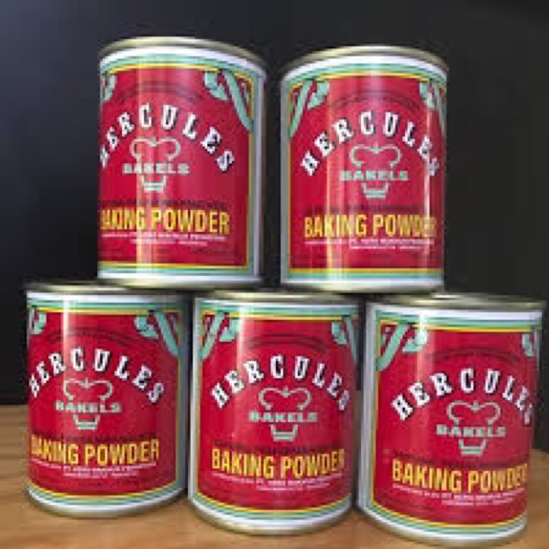 Jual Hercules Baking Powder 110 Gr | Shopee Indonesia