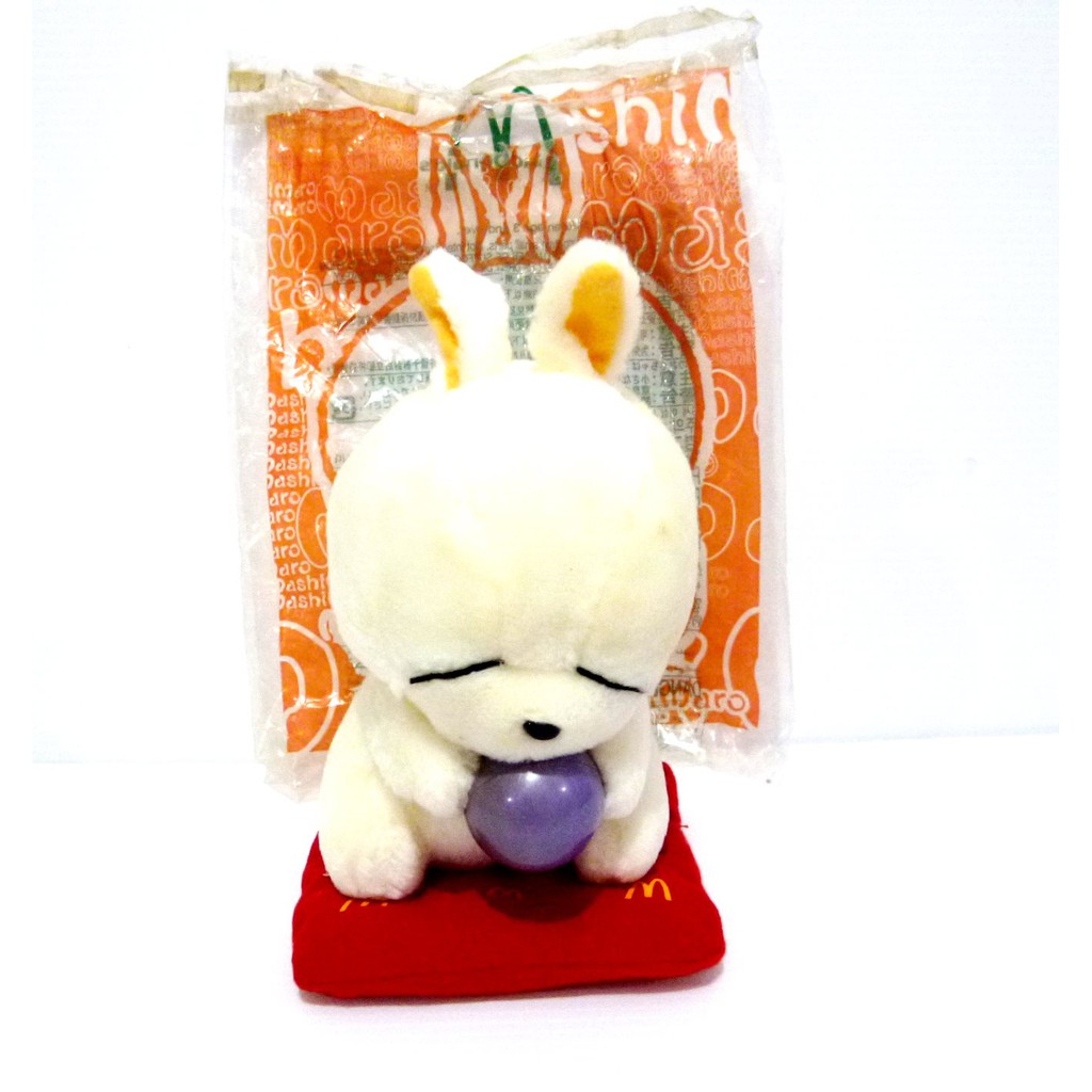 Jual Boneka Mashimaro Original Official MCD Prize Series | Shopee Indonesia