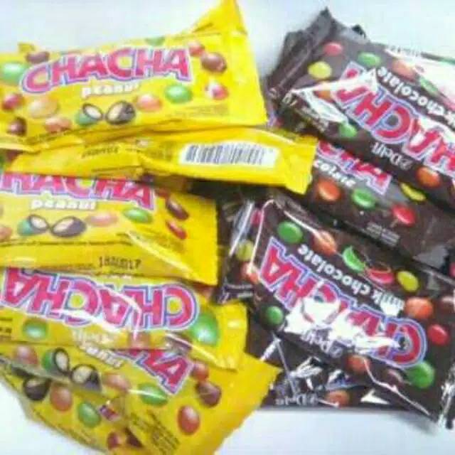 Jual Cha cha coklat | Shopee Indonesia