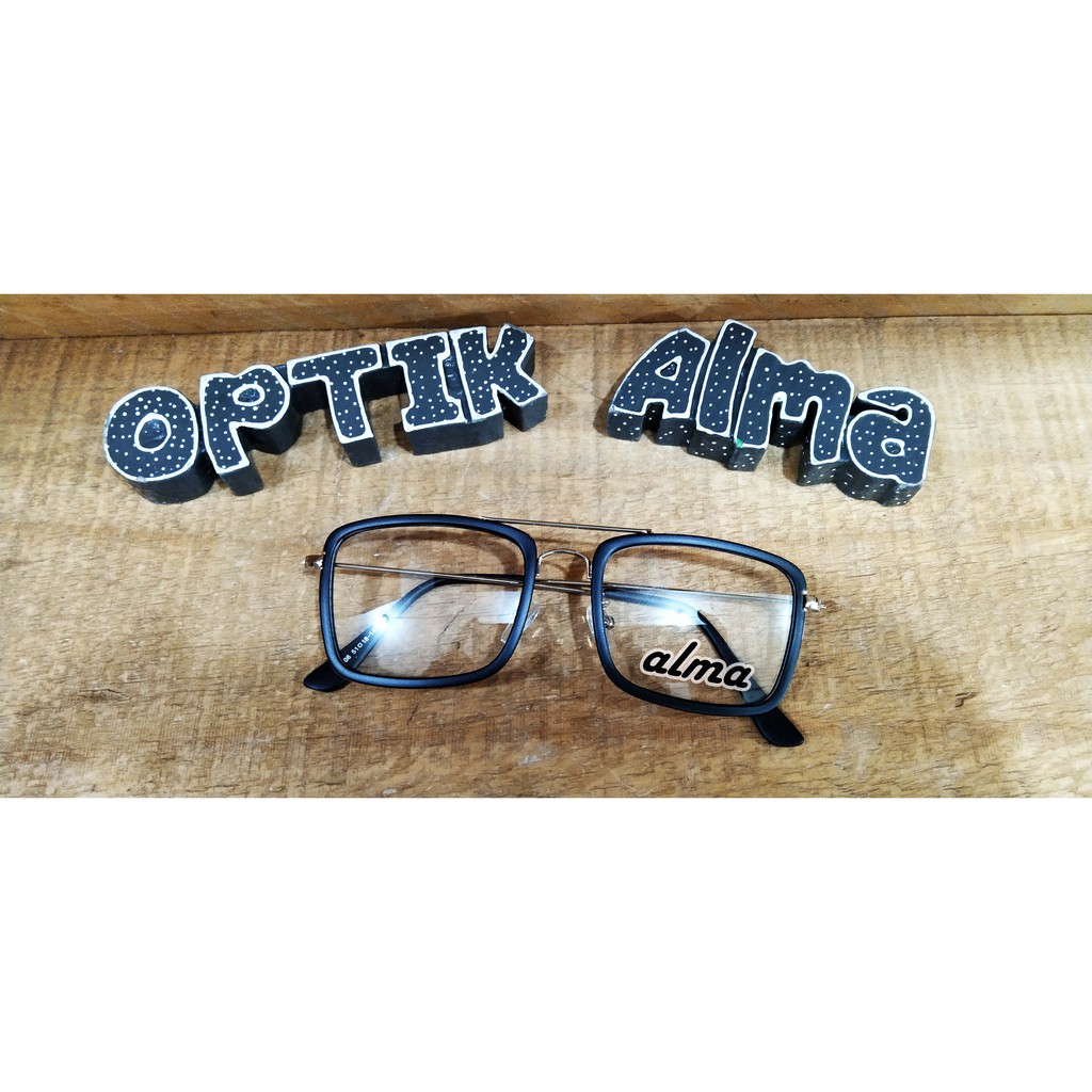 Jual kacamata bisa dengan lensa BLUESACROMIC, BLUECROMIC, BLUERAY ...