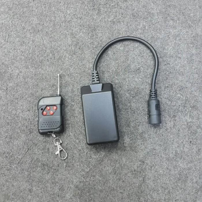 Jual Remote / Remote Wireless Kontrol Fog Machine Aka Smoke Machine ...