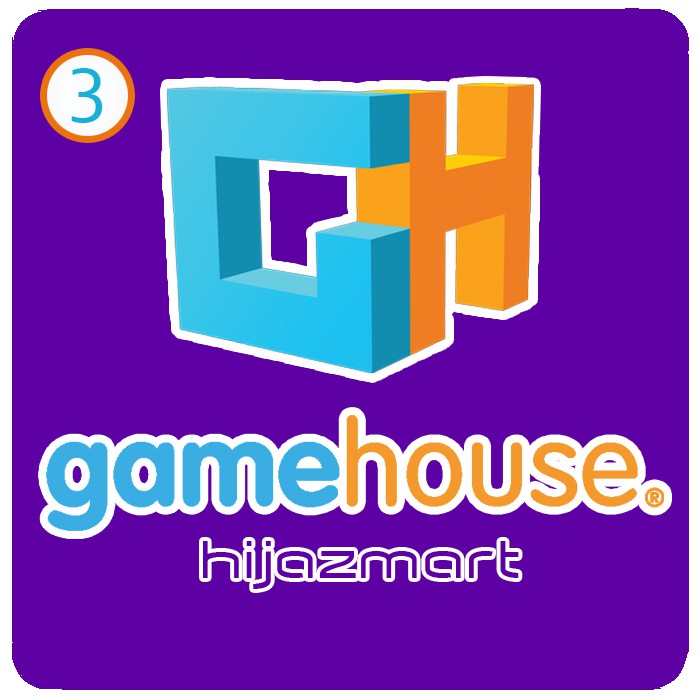 Jual Gamehouse Terlengkap & Harga Terbaru Mei 2026 | Shopee Indonesia