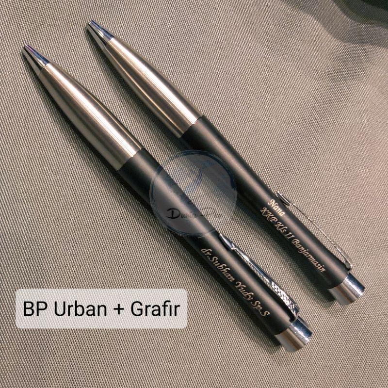 Jual JASA Custom Grafir Pulpen Besi, Pen Promosi, Pena Custom, Engrave ...