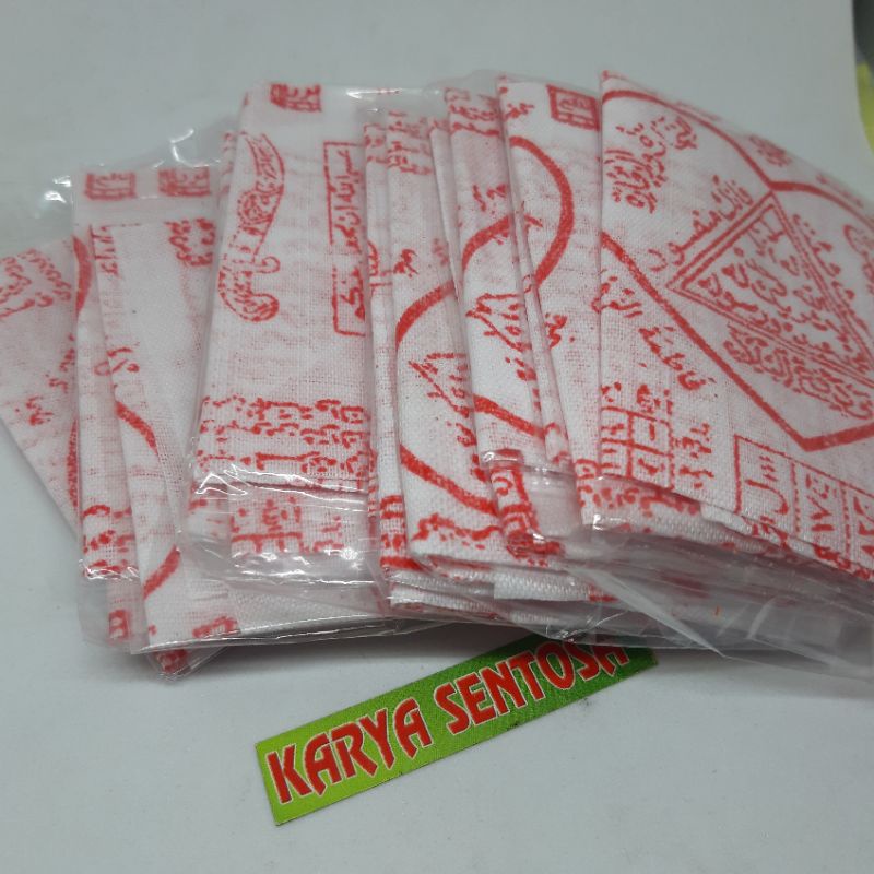 Jual grosir kain handuk tinta merah hom sulov 20pcs | Shopee Indonesia