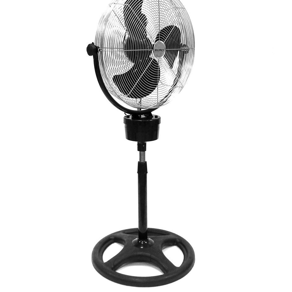 Jual Regency STAND20 Stand Fan Swing 20 inch Kipas Angin Berdiri ZTST20 ...