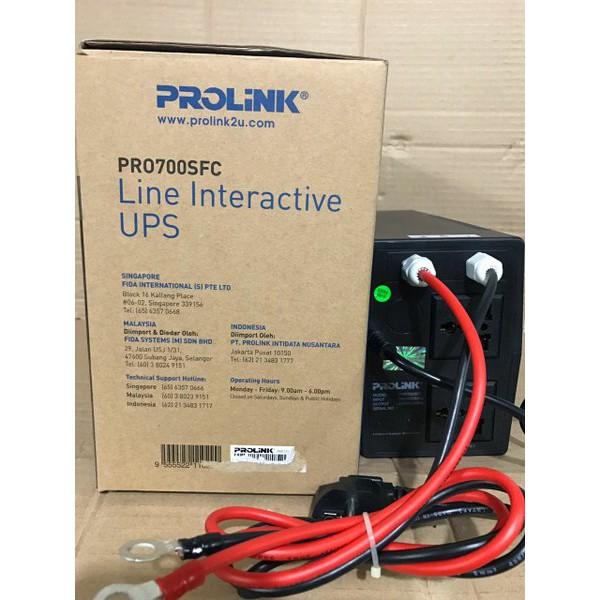 Jual PROMO Ups Prolink 700Va Modif Menggunakan Aki Mobil 12V | Shopee ...