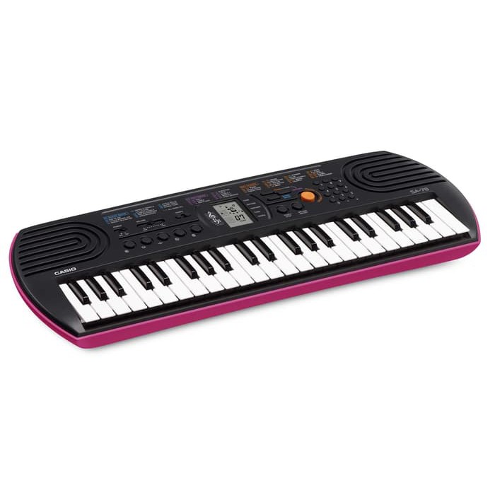 Jual ALAT MUSIK Casio SA-78 Keyboard Mini | Shopee Indonesia