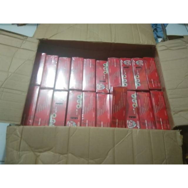 Jual ECO MOTOR , ECO RACING MOTOR 1 BOX ISI 50 PIL ASLI 100% | Shopee ...