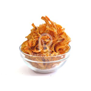 Jual Grinting Udang Goreng Crispy Camilan Keripik Cemilan Snack PR 80gr ...