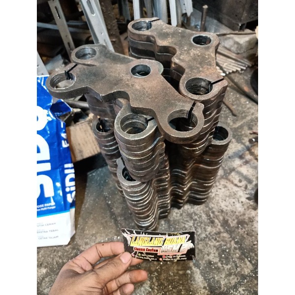 Jual SEGITIGA T ATAS BESI AS 31 BESI 12 MILI PNP GL MP TIGER (BUAT ...