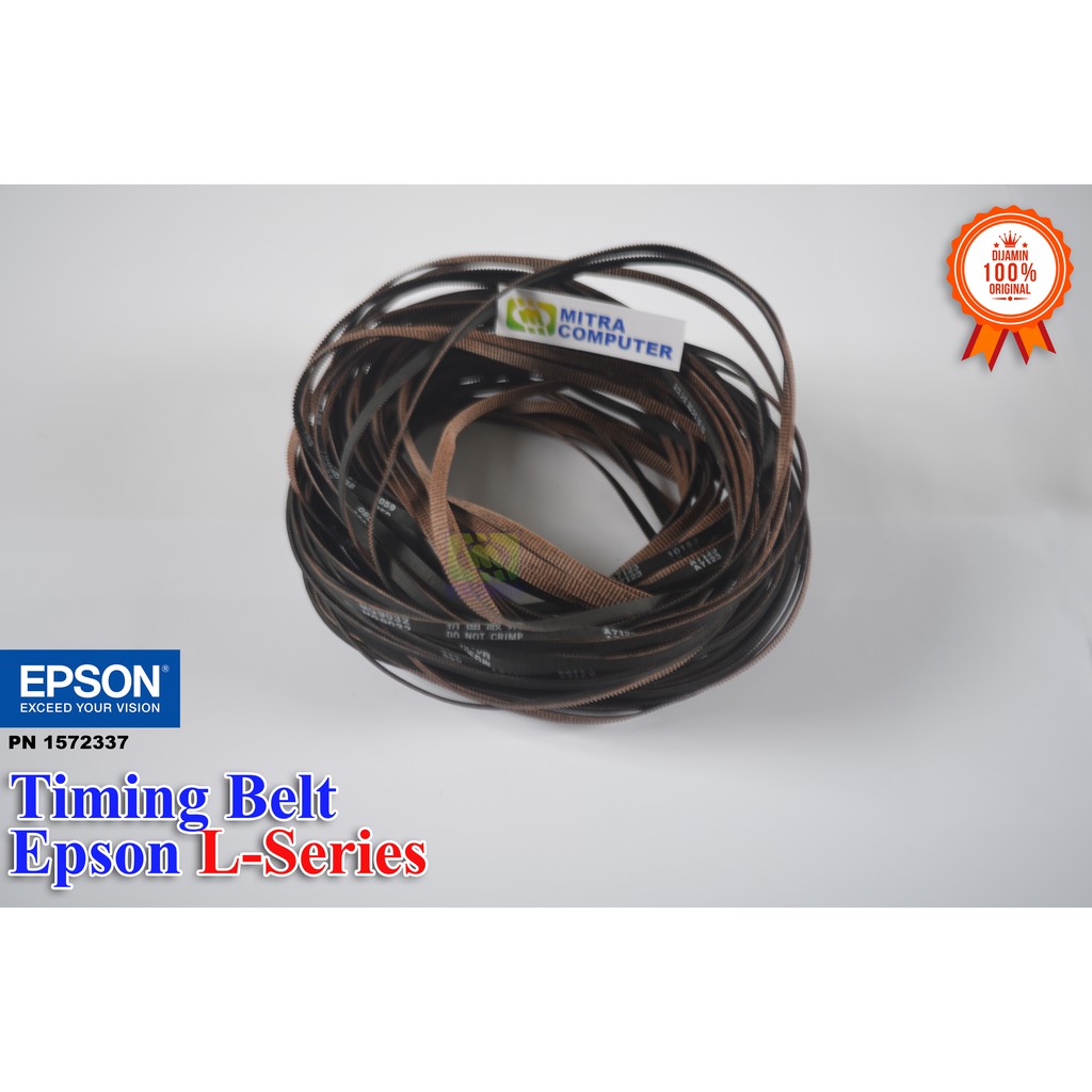 Jual Timing Belt Printer Epson L360 / L310 / L300 / L220 / L365 ...