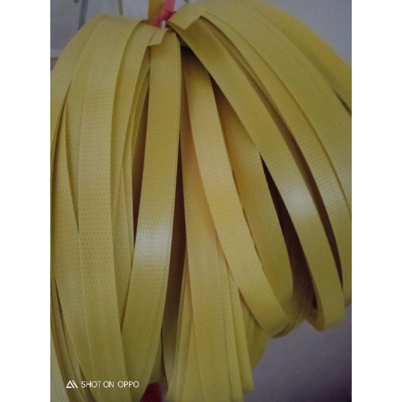Jual 70m Sendaren, gebang, sawangan, tali peti tipis, sendaren/gebang ...