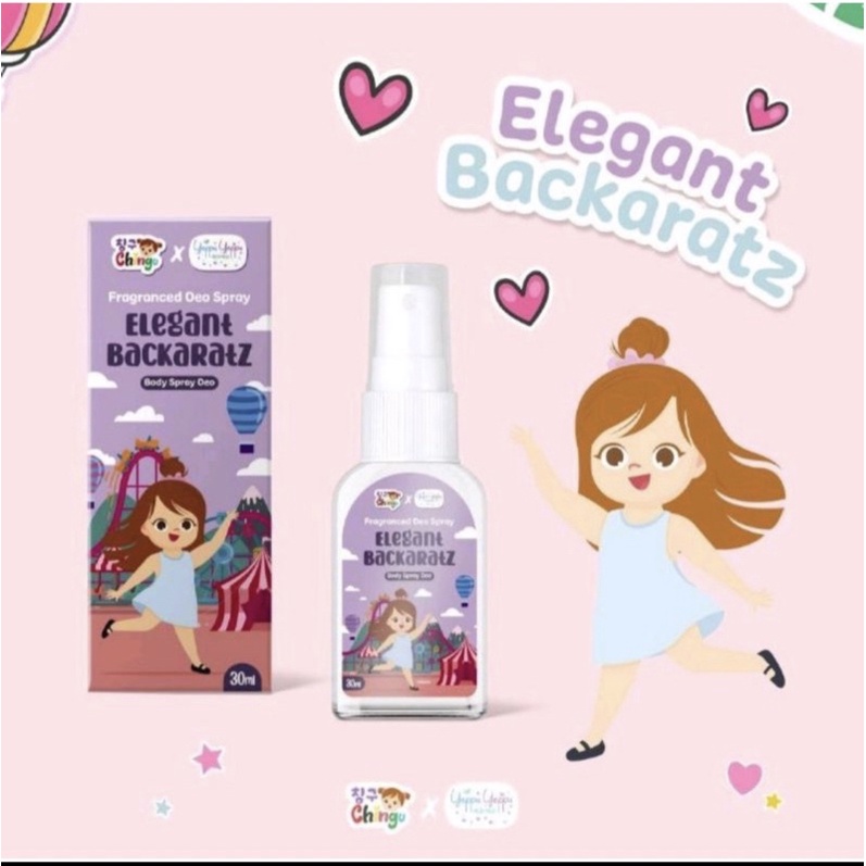 Jual [READY] DEO SPRAY CHINGU YEPPU YEPPU DEO SEMPROT KETIAK TAWAS DEO ...