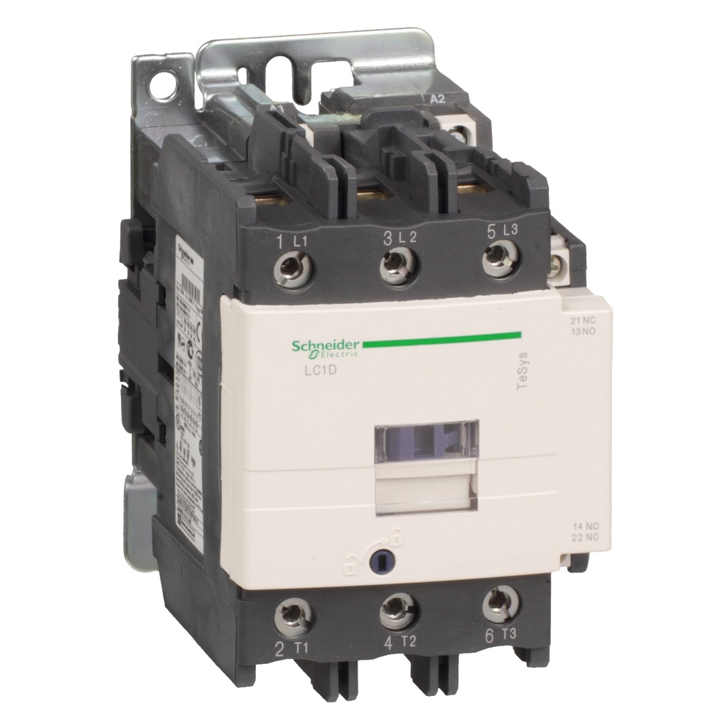 Jual SCHNEIDER CONTACTOR LC1D80M7 | Shopee Indonesia
