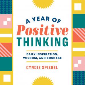 Jual Buku A Year of Positive Thinking: Daily Inspiration, Wisdom, and ...