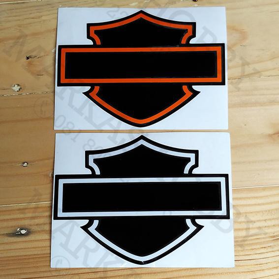 Jual Stiker / Sticker Harley Davidson Line 14 cm | Shopee Indonesia