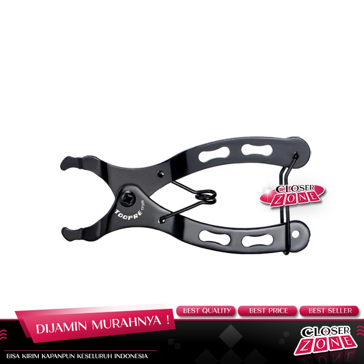 Jual Tang Rantai Sepeda Alat Service Buka Pasang Rantai Sepeda - Black ...