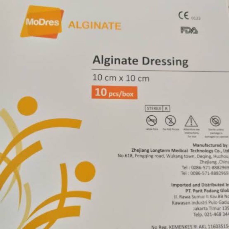 Jual Modres Alginate 10x10 cm 10 x 10 cm | Shopee Indonesia