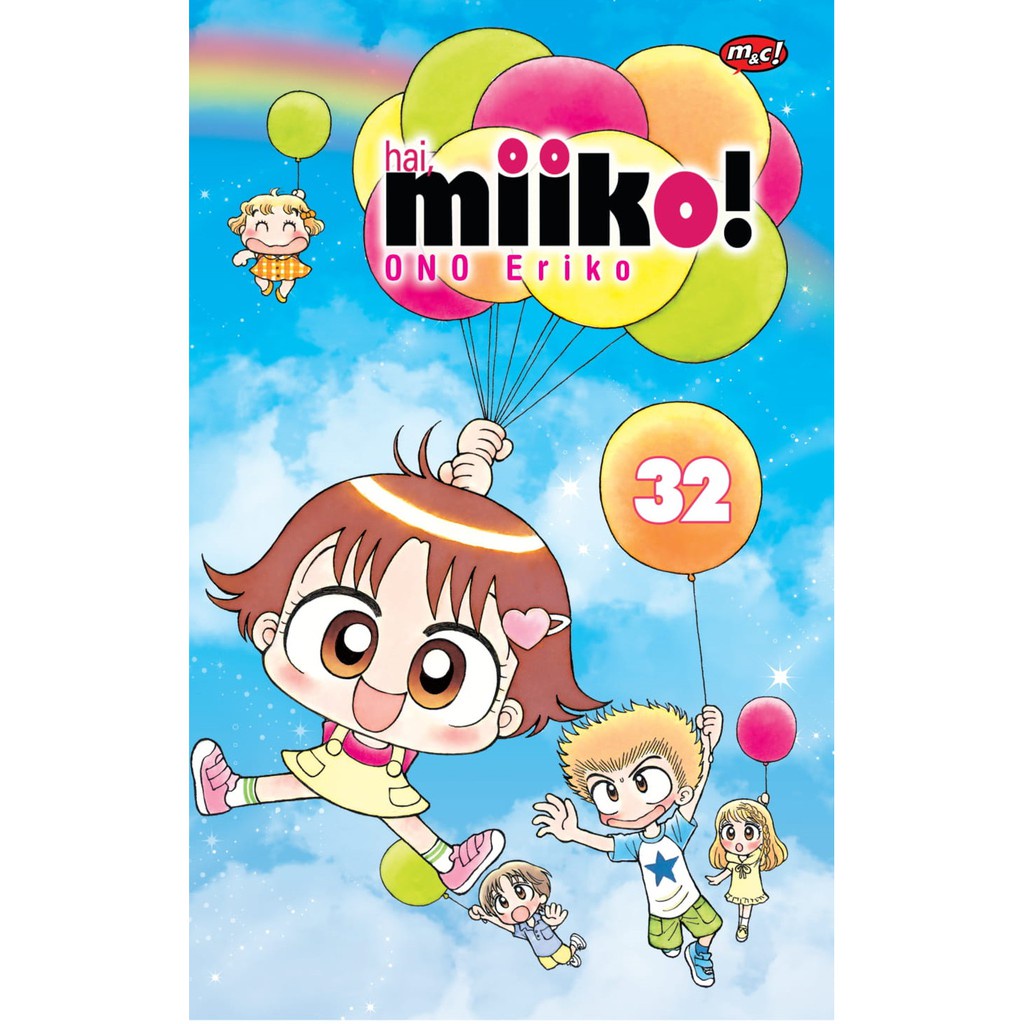 Jual HAI, MIIKO! 32 REGULER (BONUS KALENDER 2021) | Shopee Indonesia