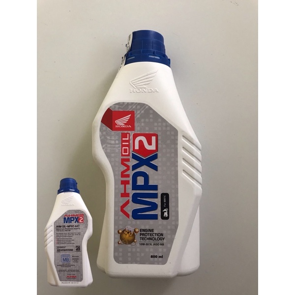 Jual Oli Mpx 2 AHM OIL | Shopee Indonesia