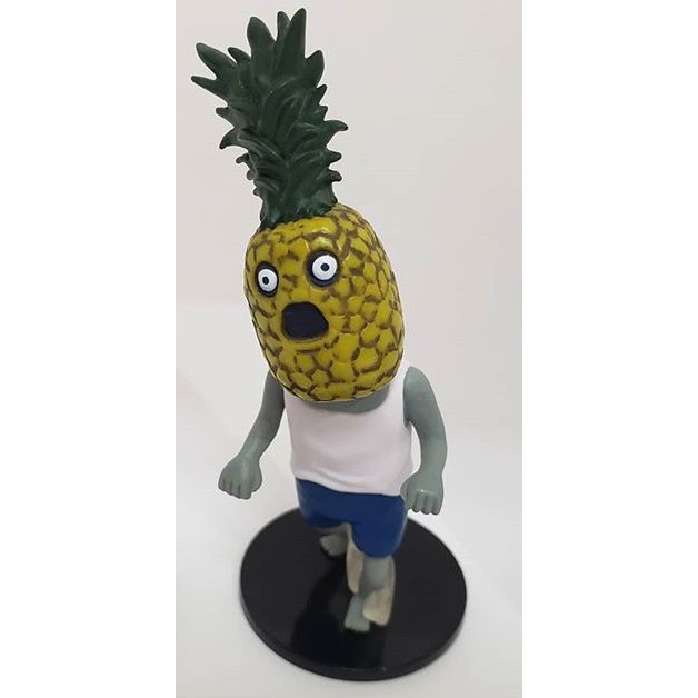 Jual Takara tomy arts japan Fruits Zombie gachapon painappuru pineapple ...