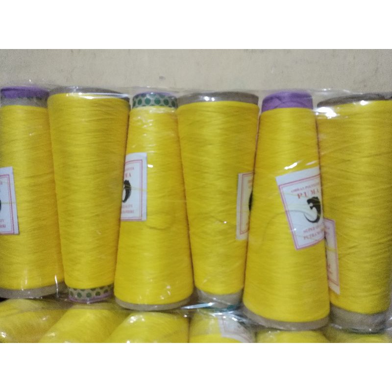 Jual BENANG OBRAS POLYESTER ISI 6 PCS | Shopee Indonesia