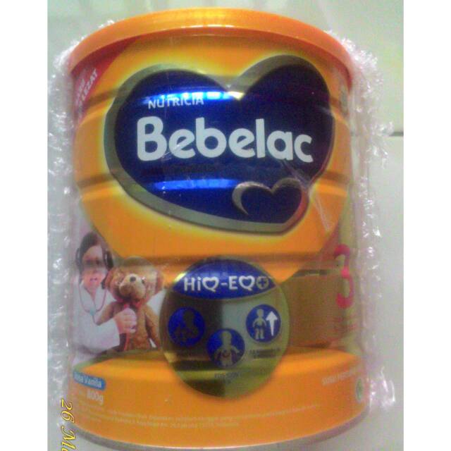 Jual Bebelac 3 800gr | Shopee Indonesia
