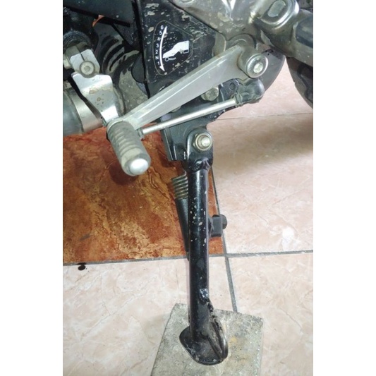 Jual Standard Standar Jagang Samping Kiri Kawasaki Bajaj Pulsar 200NS ...