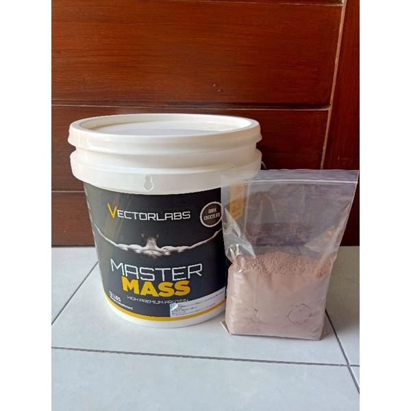 Jual Master mass 1lbs (repack) | Shopee Indonesia